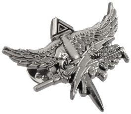 Custom Made Pins in 3D | BrandedMatter.ca